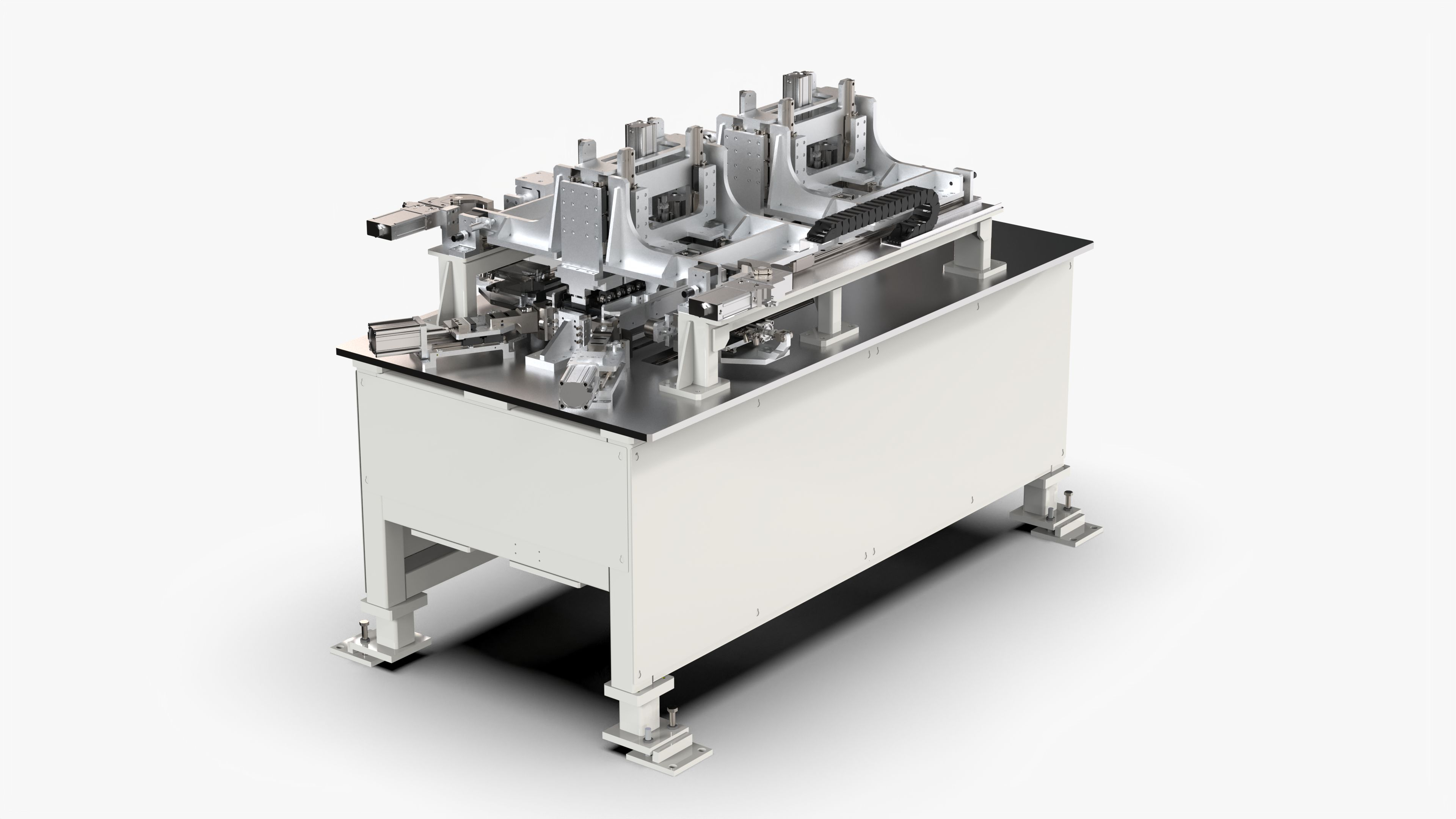 Automatic Laser Welding Fixture Tooling Equipment 3D - TurboSquid 1992793