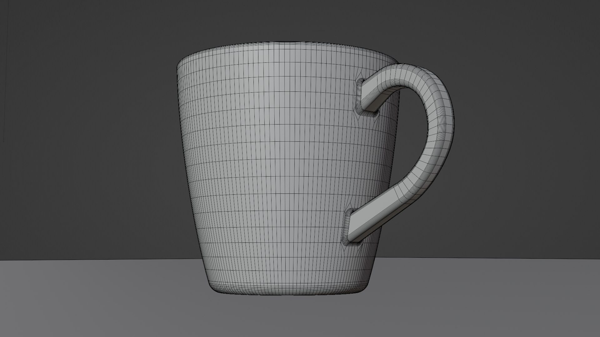 3D Cup - TurboSquid 2205077