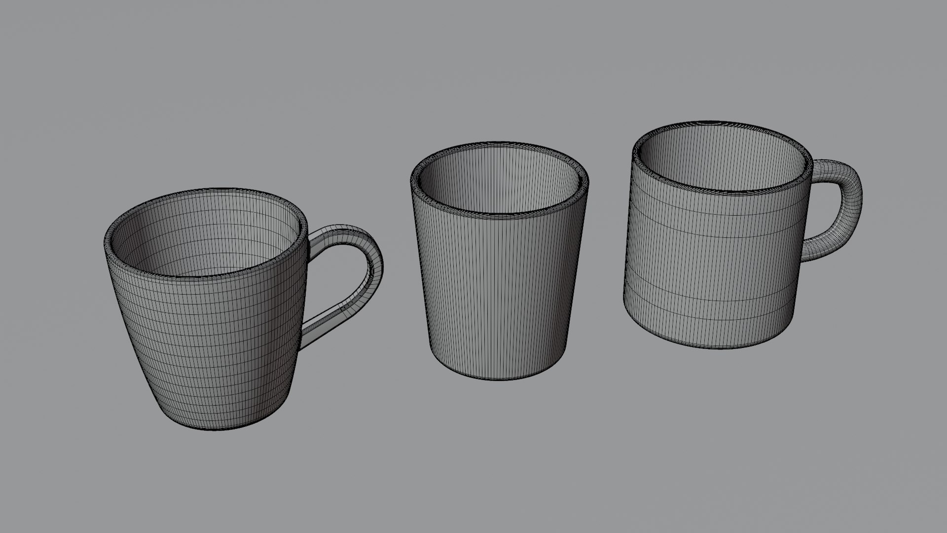 3D Cup - TurboSquid 2205077