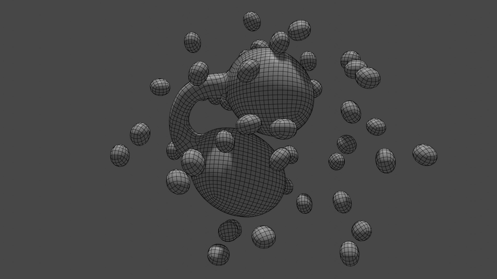 Blood Cells 3D Model - TurboSquid 1720612