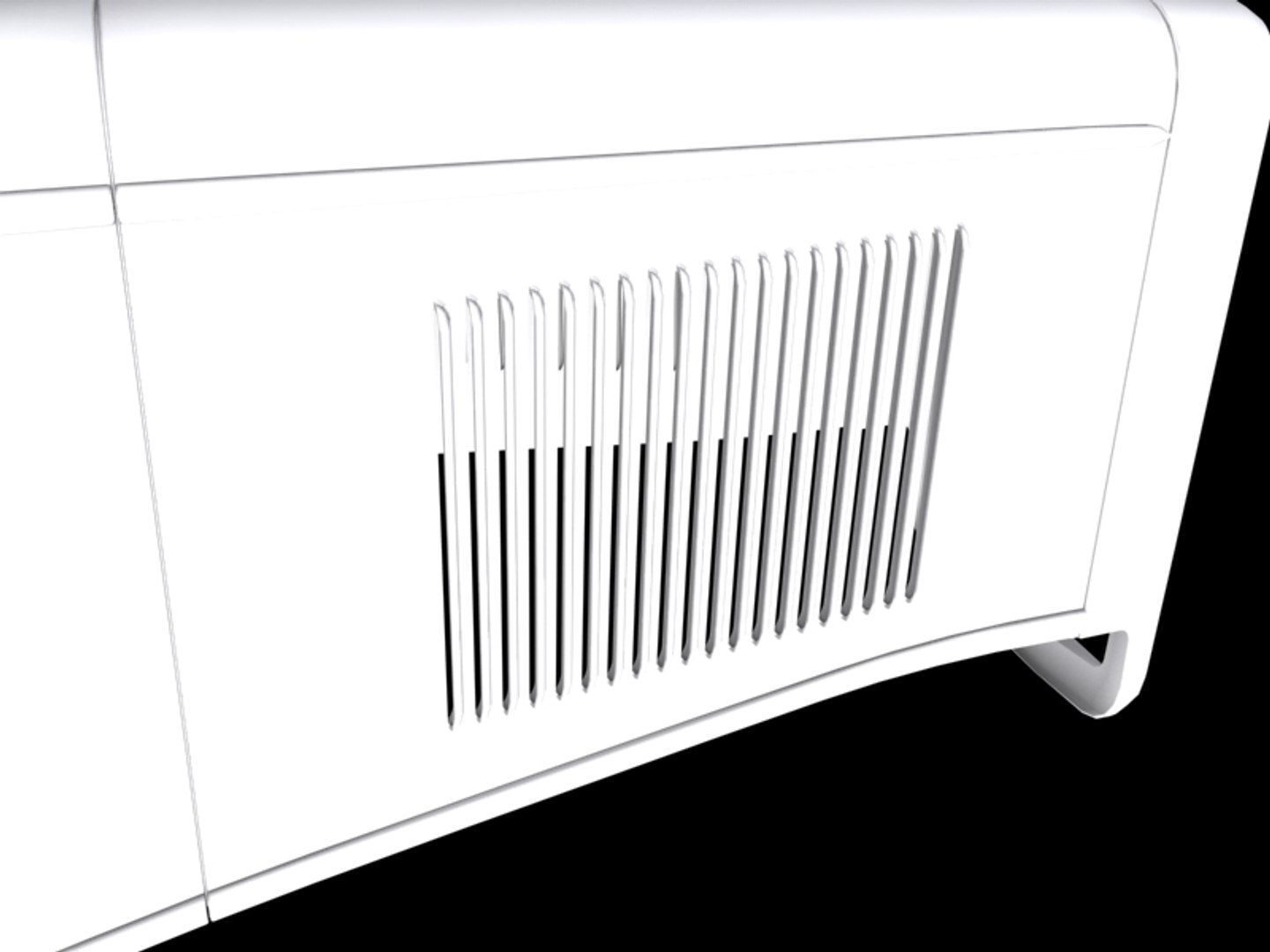 3dsmax 1932 5-window Coupe Body