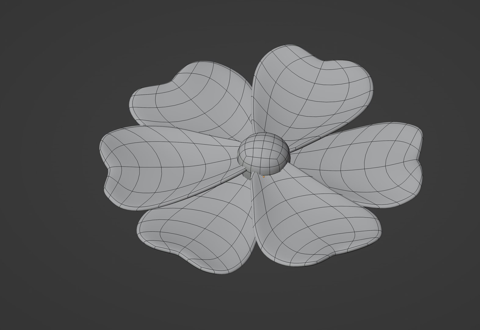 Flower 3D Model - TurboSquid 2196687