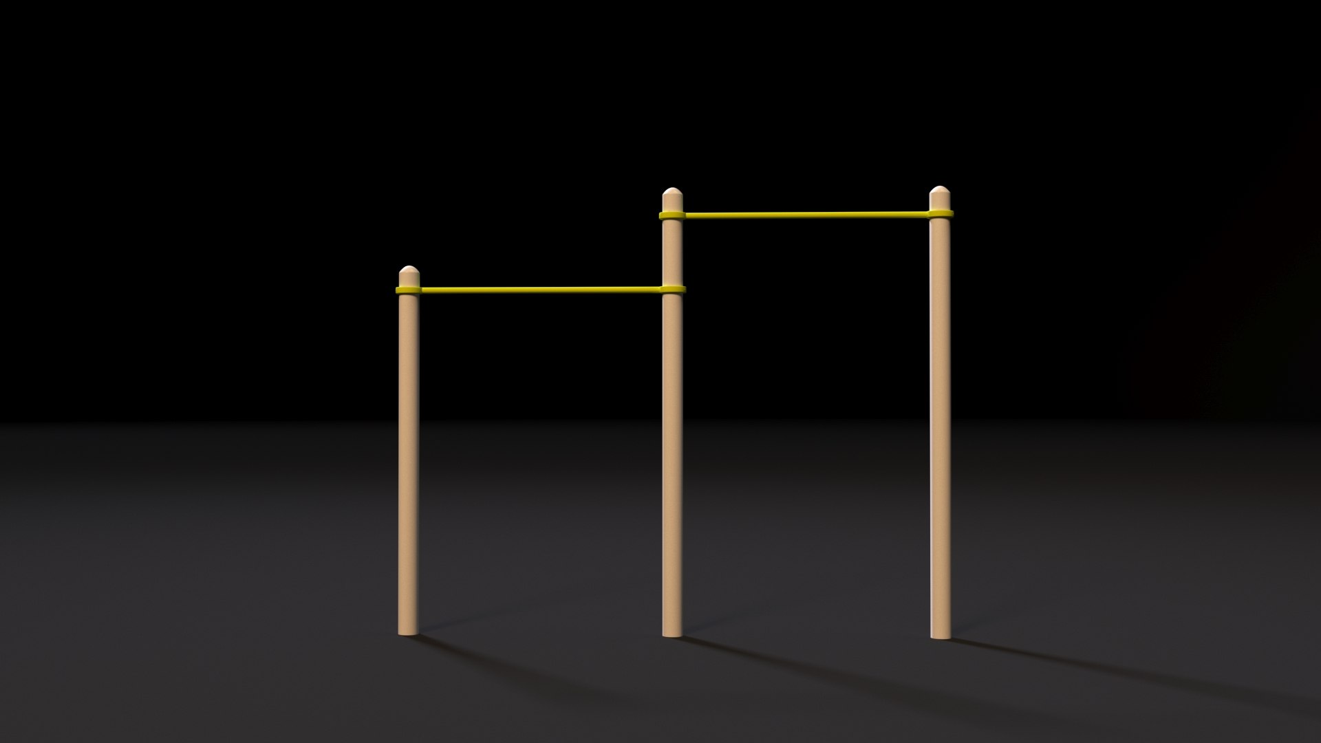 Workout 3D Model - TurboSquid 1607615