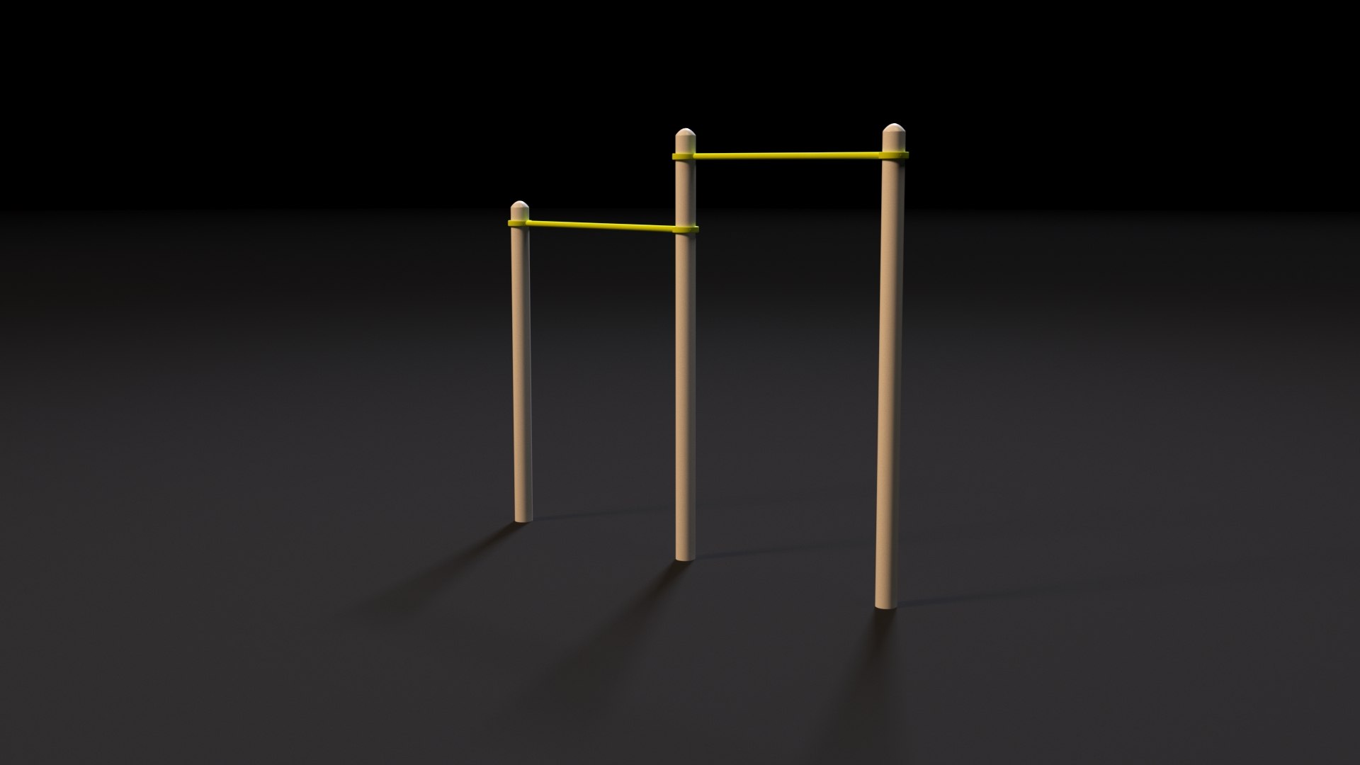 Workout 3D Model - TurboSquid 1607615