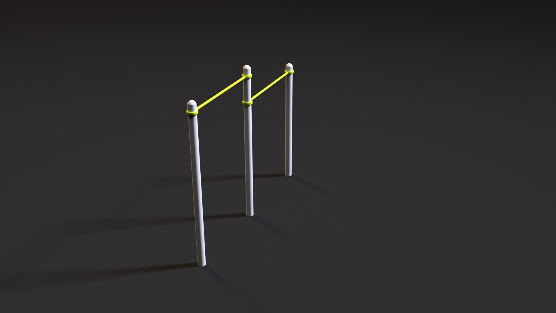 Workout 3D Model - TurboSquid 1607615