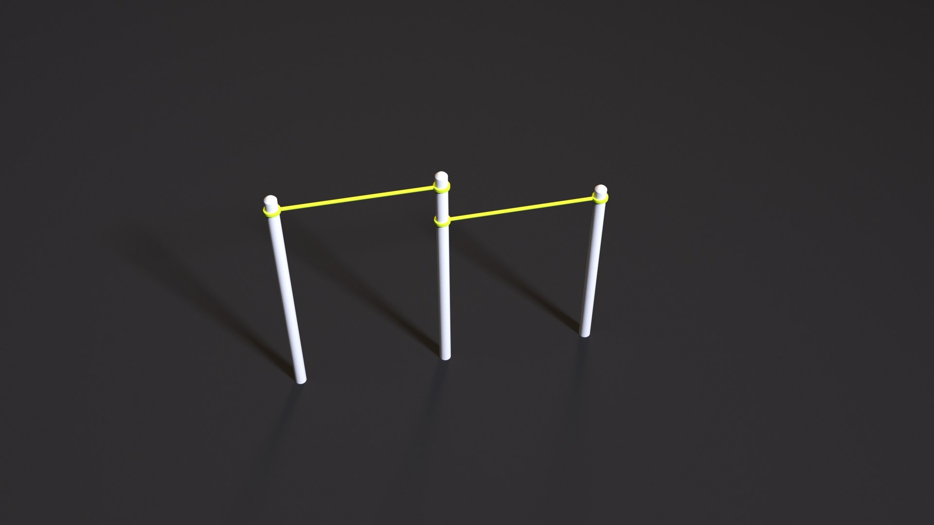 Workout 3D Model - TurboSquid 1607615