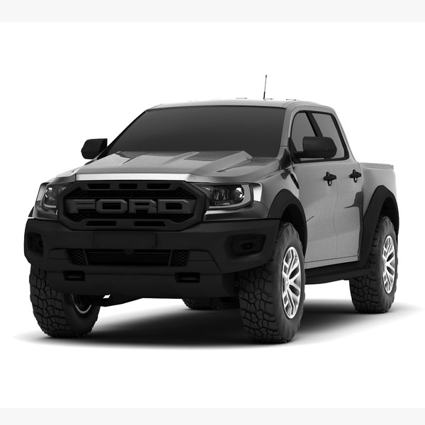 modelo 3d Ford raptor - TurboSquid 1834522