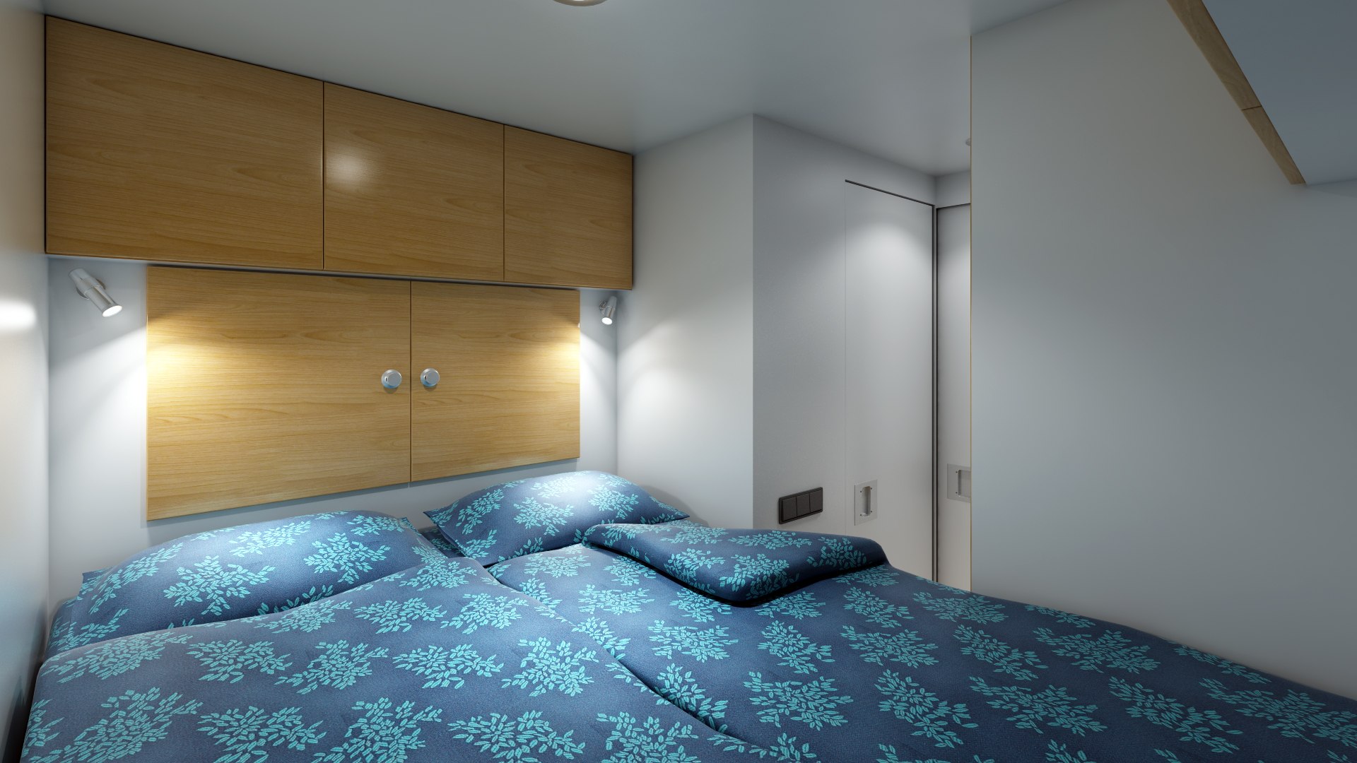 3D Mercedes Arocs Camper 6X6 - TurboSquid 1832973