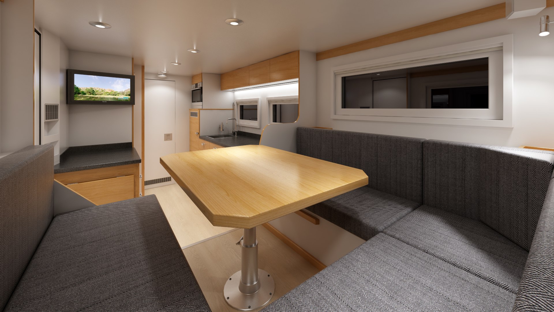 3D Mercedes Arocs Camper 6X6 - TurboSquid 1832973