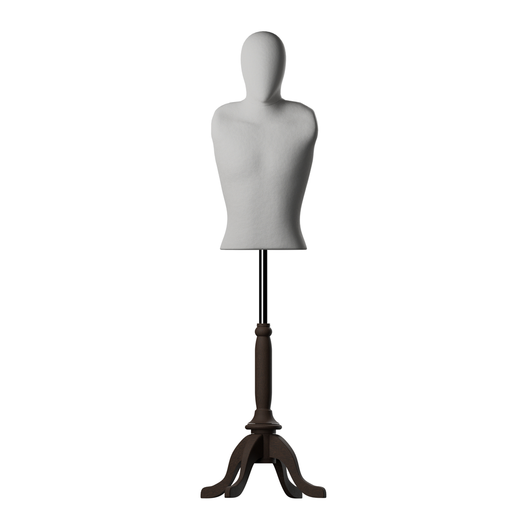 3D Sewing Male Mannequin 02 Model - TurboSquid 2053176