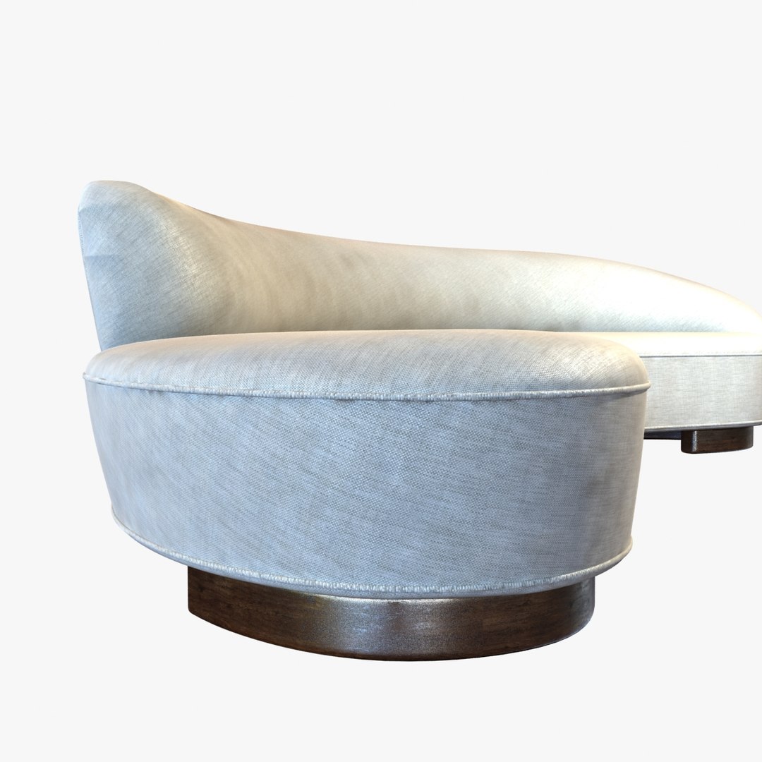 Max Sofa Vladimir Kagan Freeform