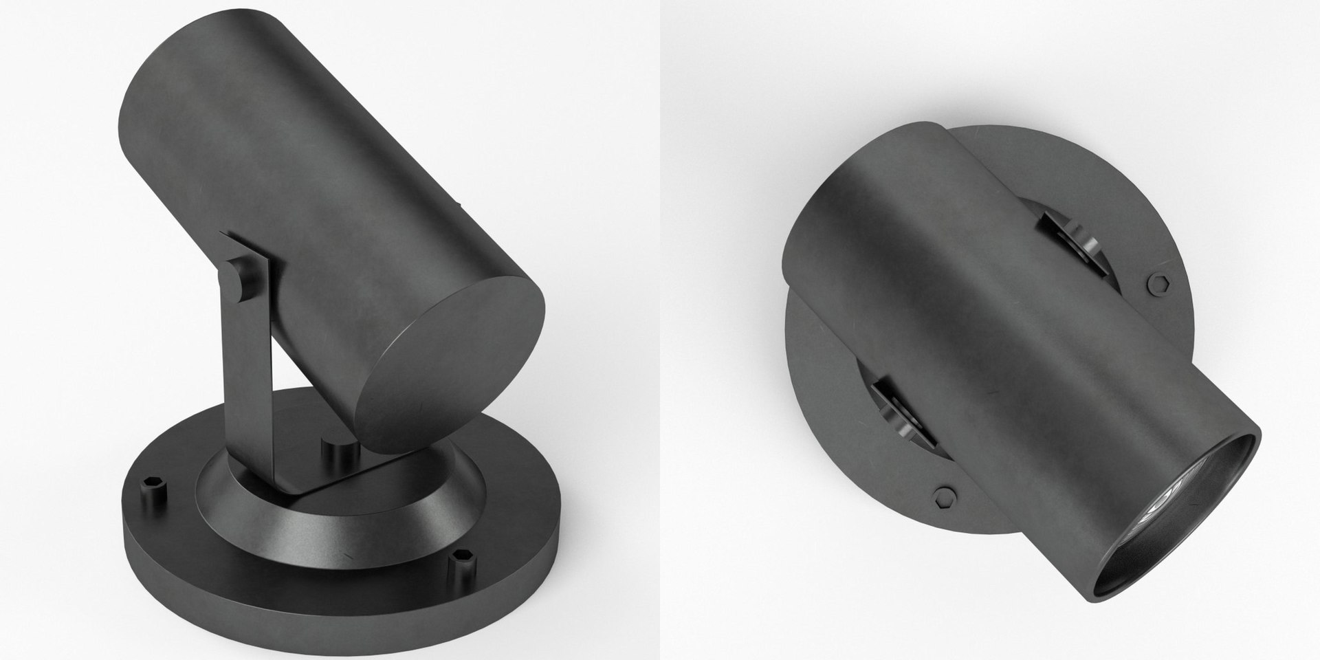 3D Spot Light - TurboSquid 1568150