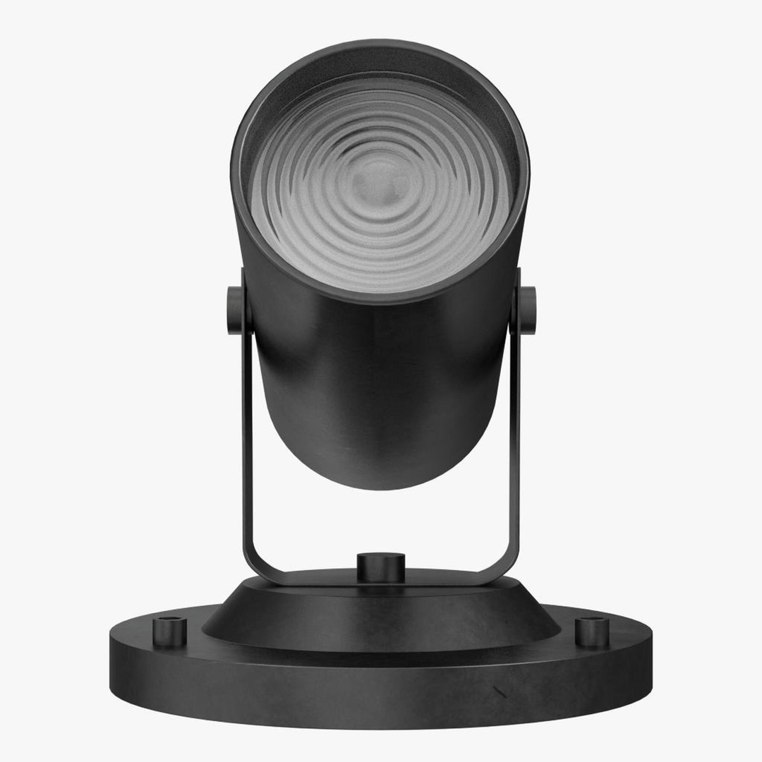 3D Spot Light - TurboSquid 1568150