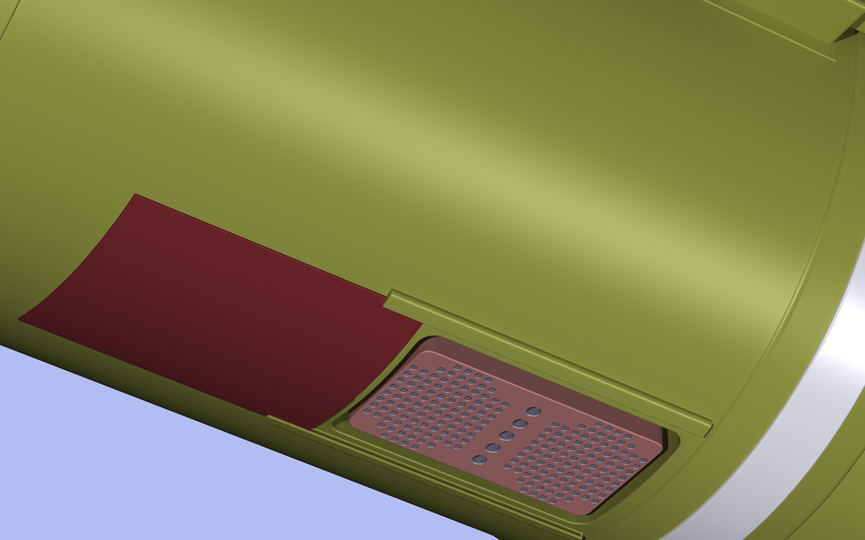 3D Model 9M79-1 Tochka-U Missile - TurboSquid 1946801