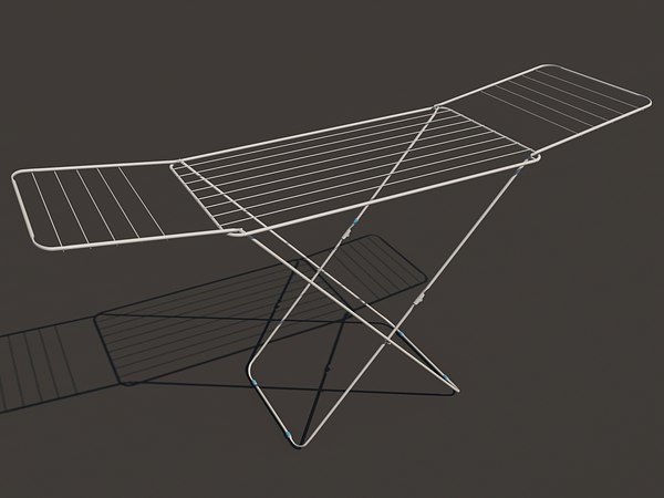Drying Rack 3D Models for Download | TurboSquid