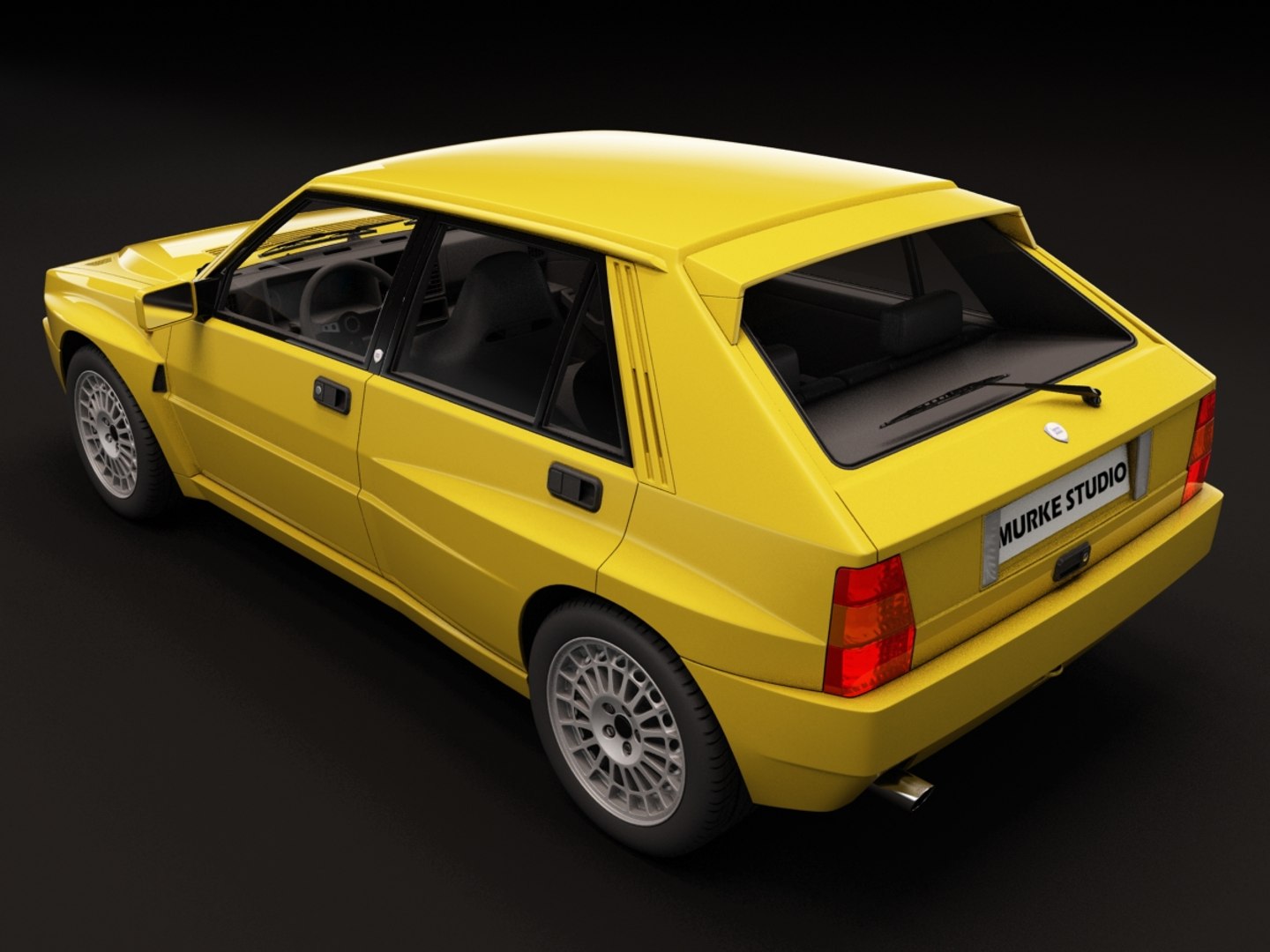 Car 07 3D Model - TurboSquid 1274952
