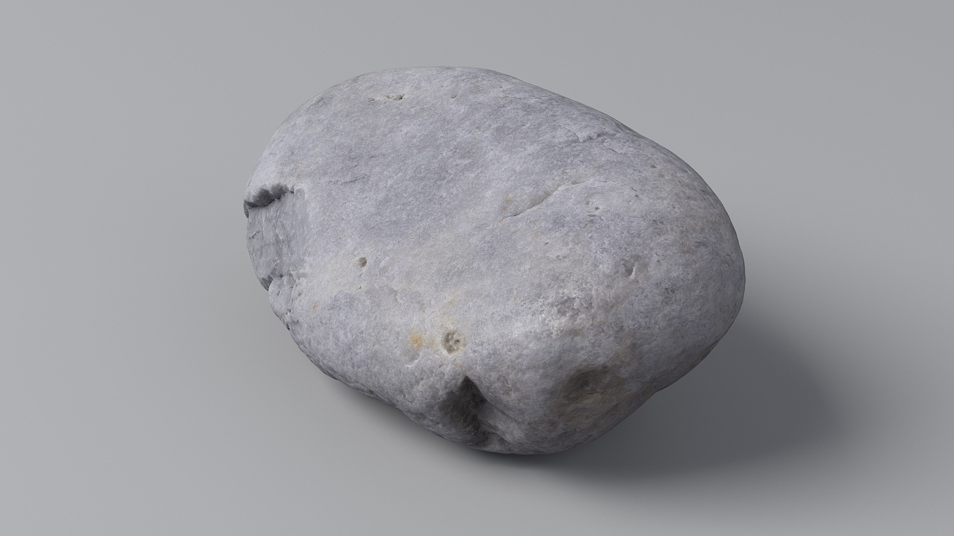 3D Sea Shore Stone 29 - TurboSquid 1958921