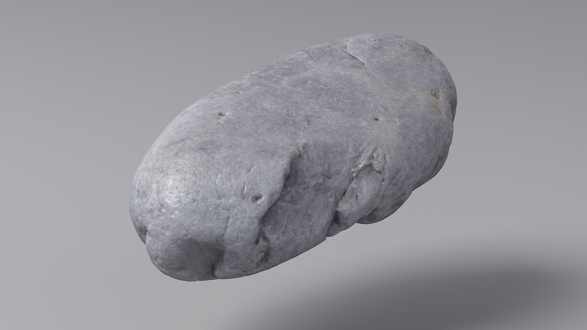 3D Sea Shore Stone 29 - TurboSquid 1958921