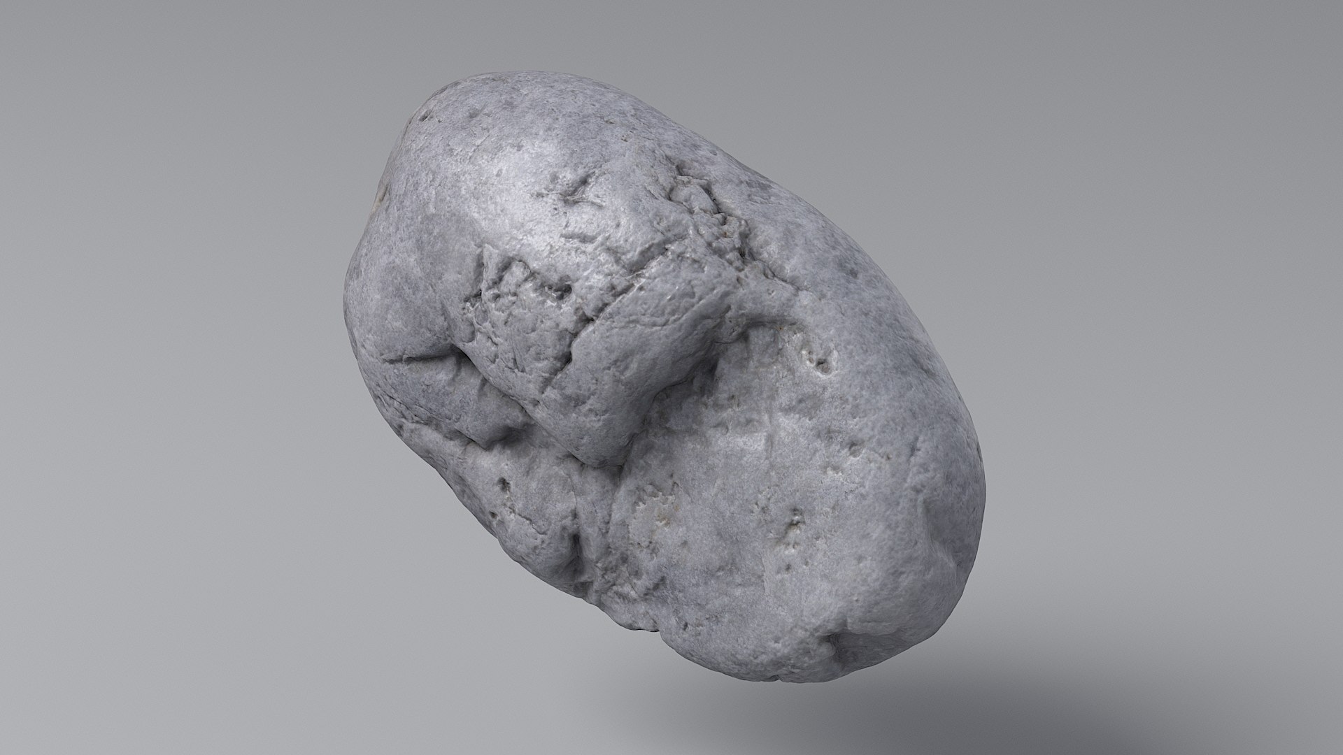 3D Sea Shore Stone 29 - TurboSquid 1958921