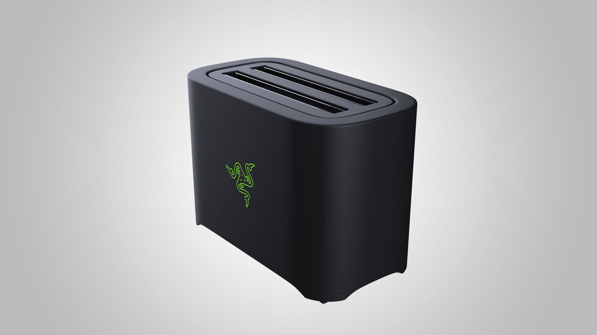 Razer toaster 3D model - TurboSquid 1405605