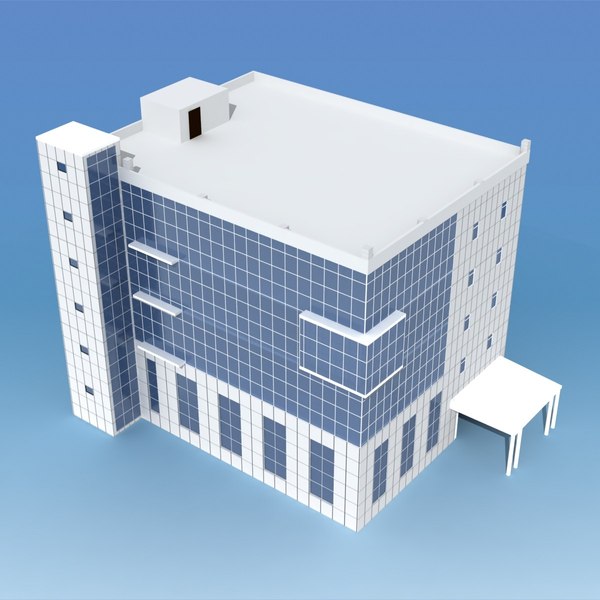 max corporate office building
