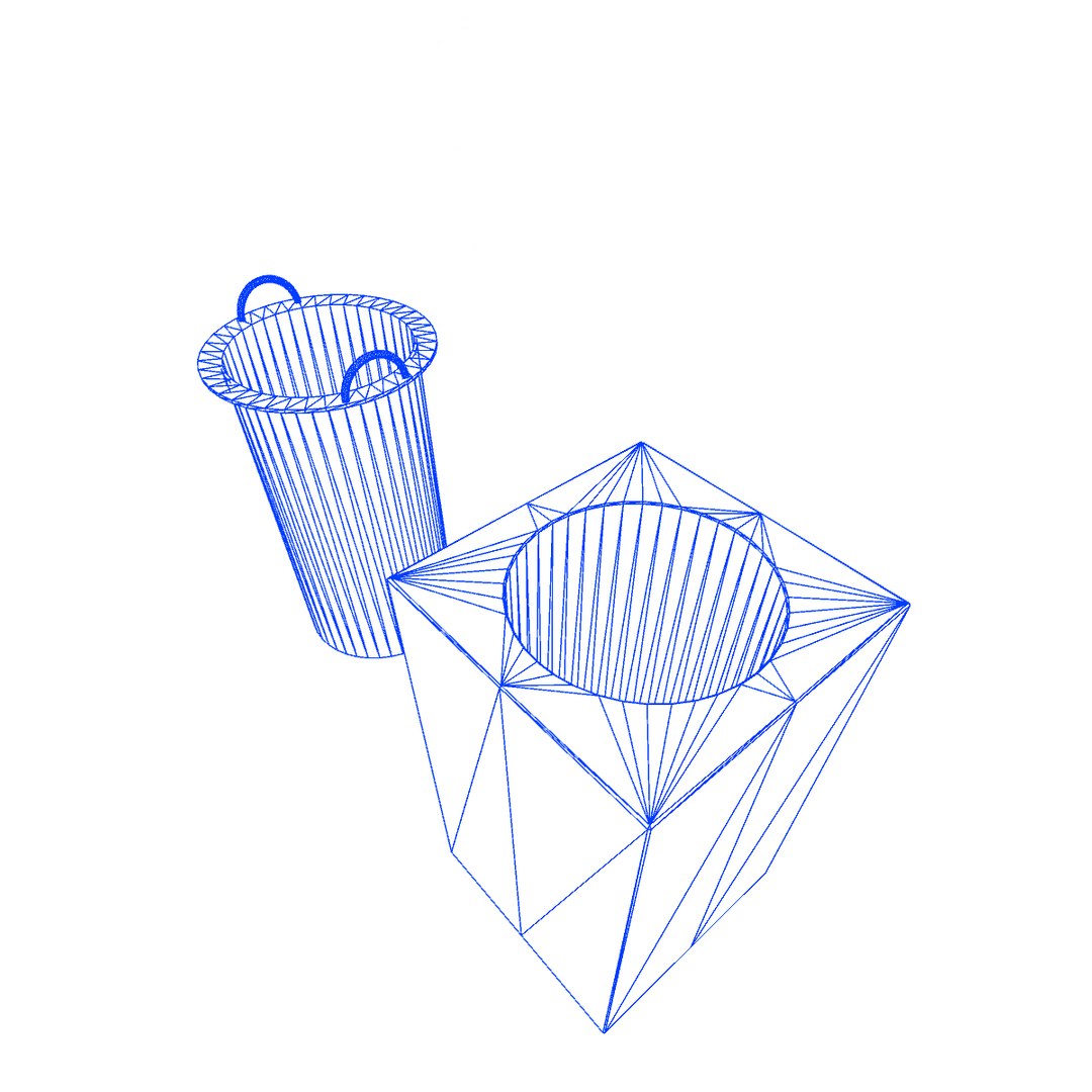 3D Refuse Bin G Model - TurboSquid 1645917