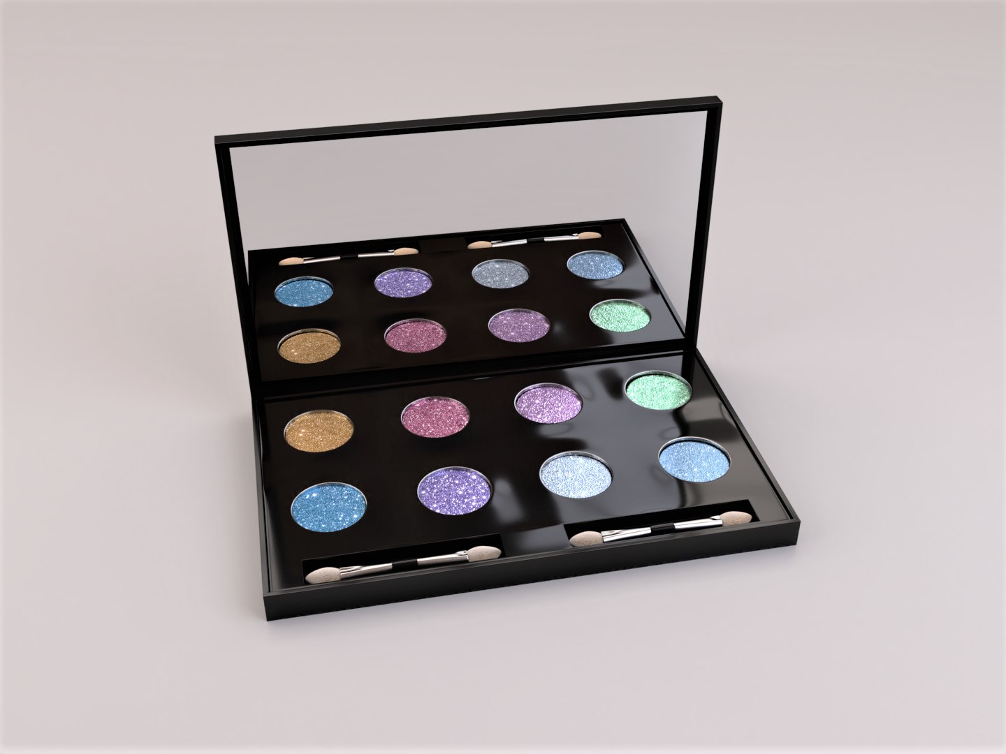 Eye Shadow S 3D Model - TurboSquid 1364894