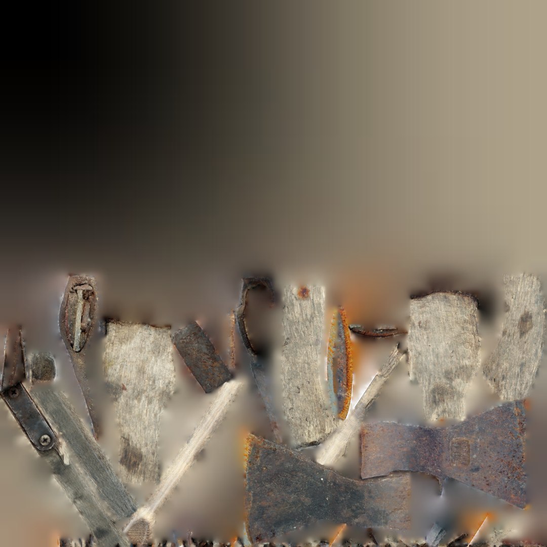 Axe Model - TurboSquid 1822323