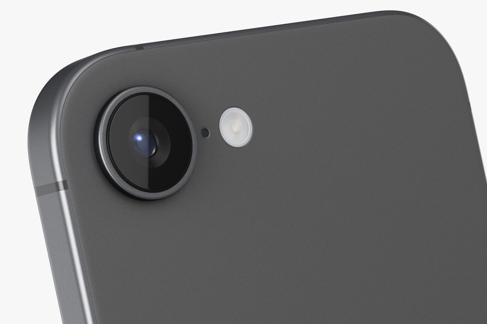 3D Apple IPhone 16E V1 - TurboSquid 2341050