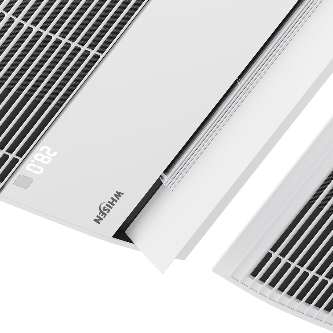 LG 1Way air conditioner 2022 3D - TurboSquid 1960902