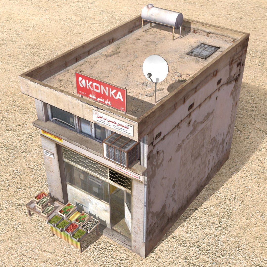 Maya Arab Store Shops