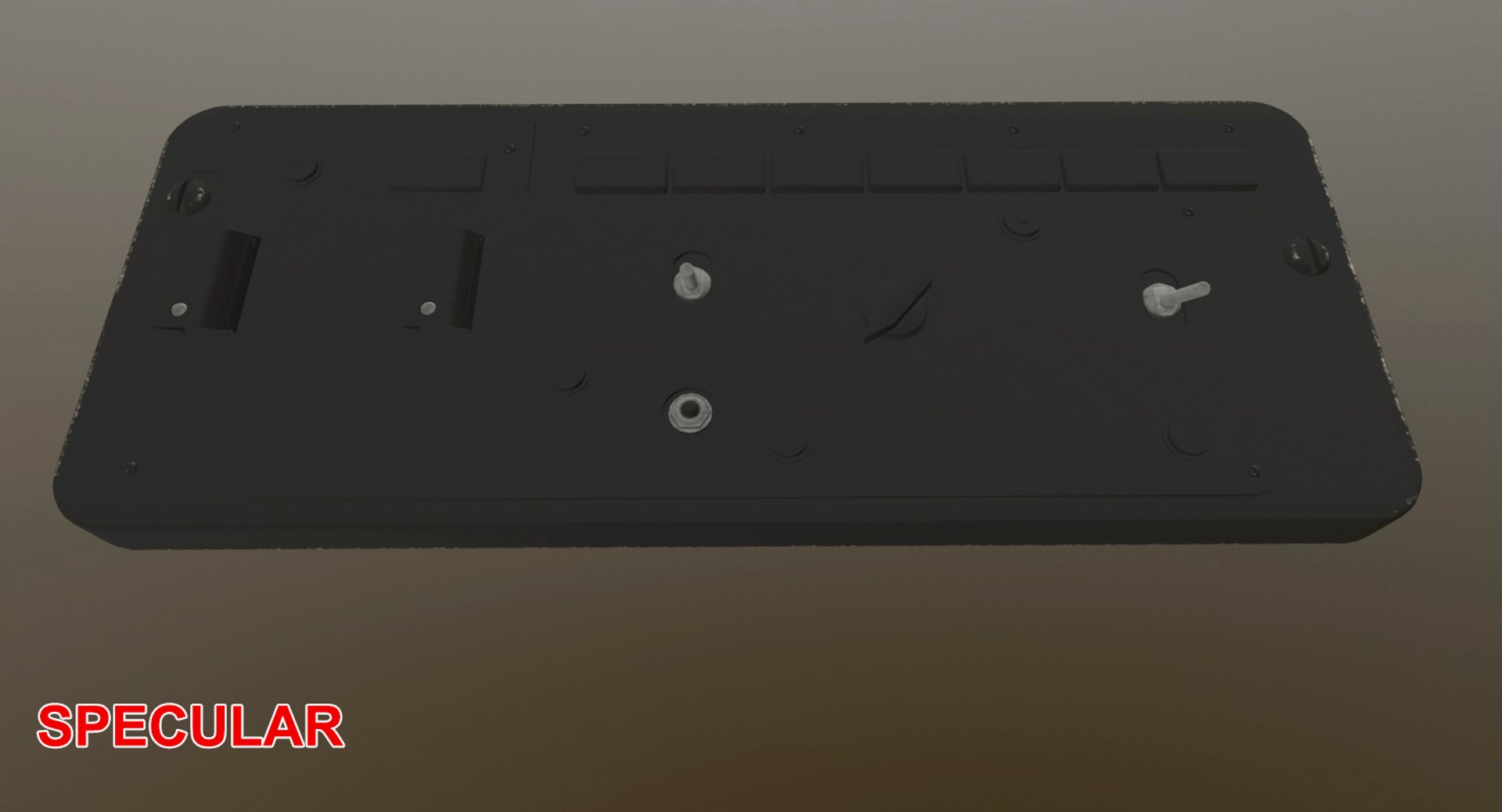 3D Additional Panels Board Mi-8mt - TurboSquid 1374093