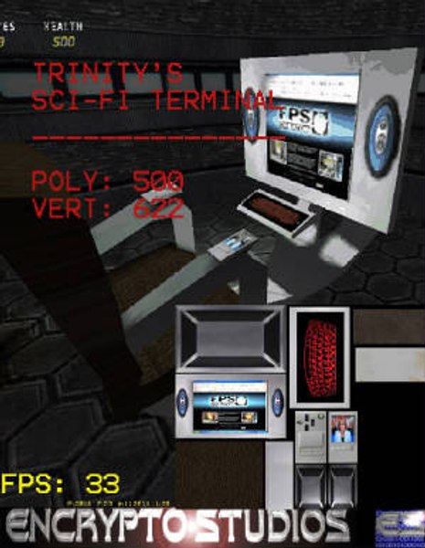 Free 3D Terminal Models | TurboSquid