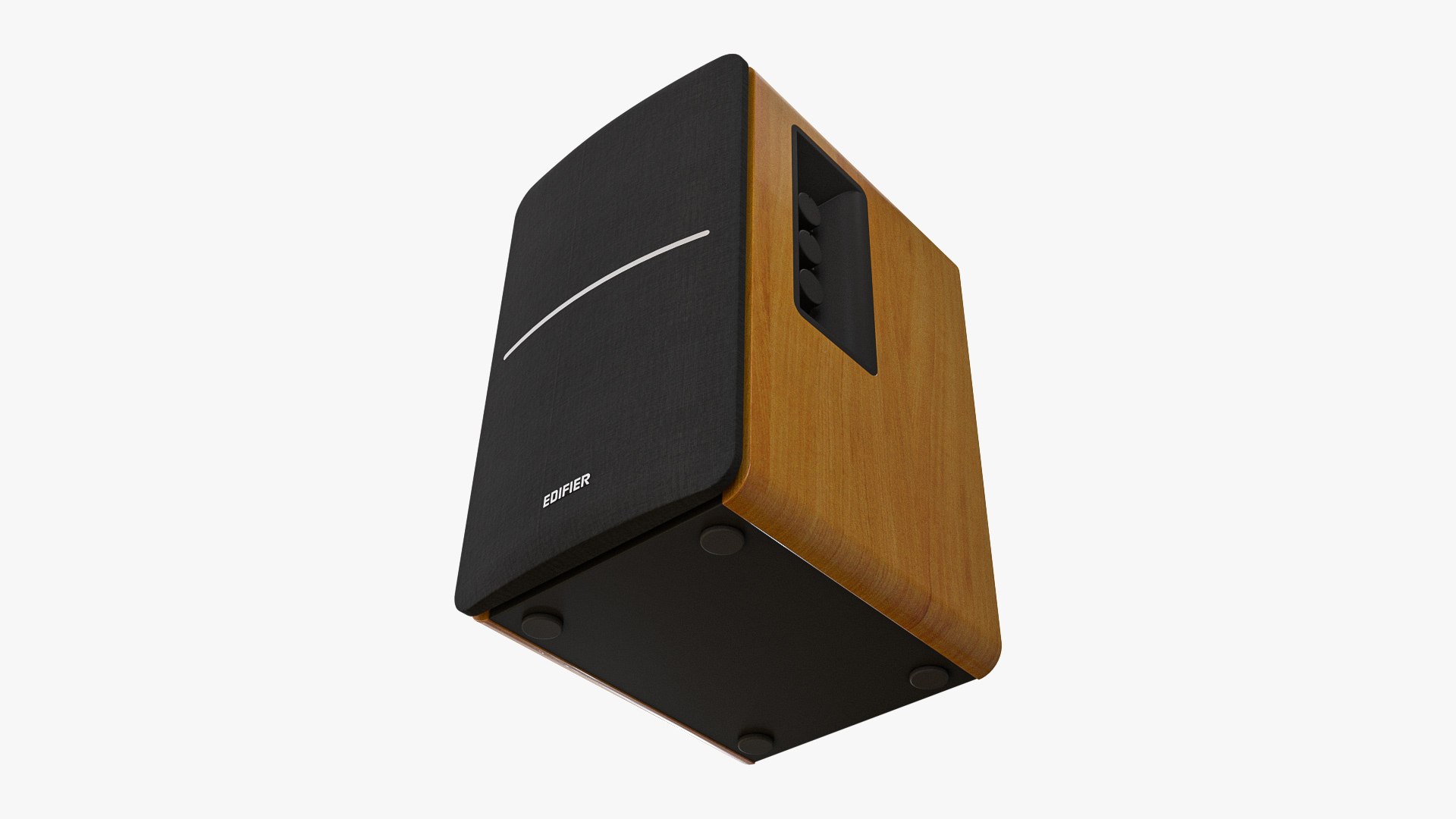 Edifier R1280DB Active Speaker 3D model - TurboSquid 2094825