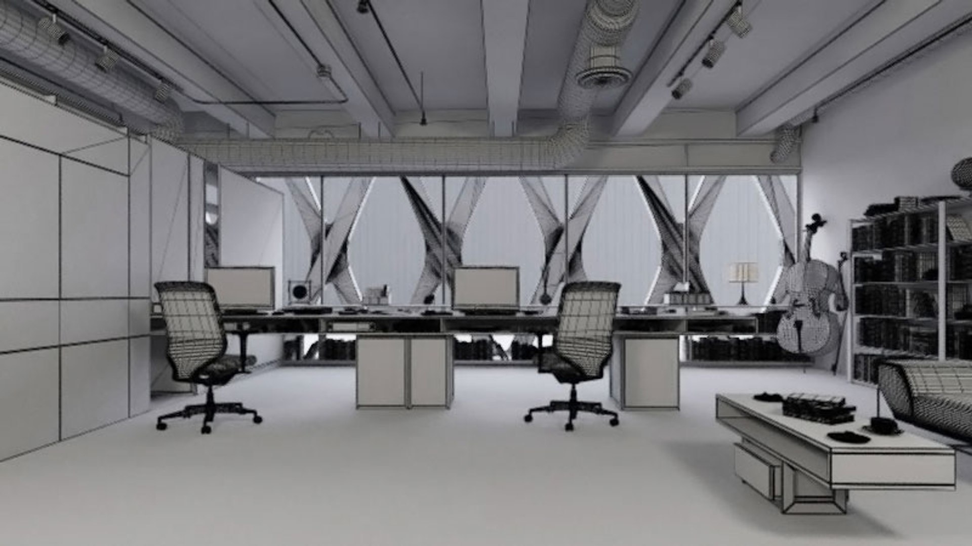 C4d Archinteriors Vol 33 Interior Scenes