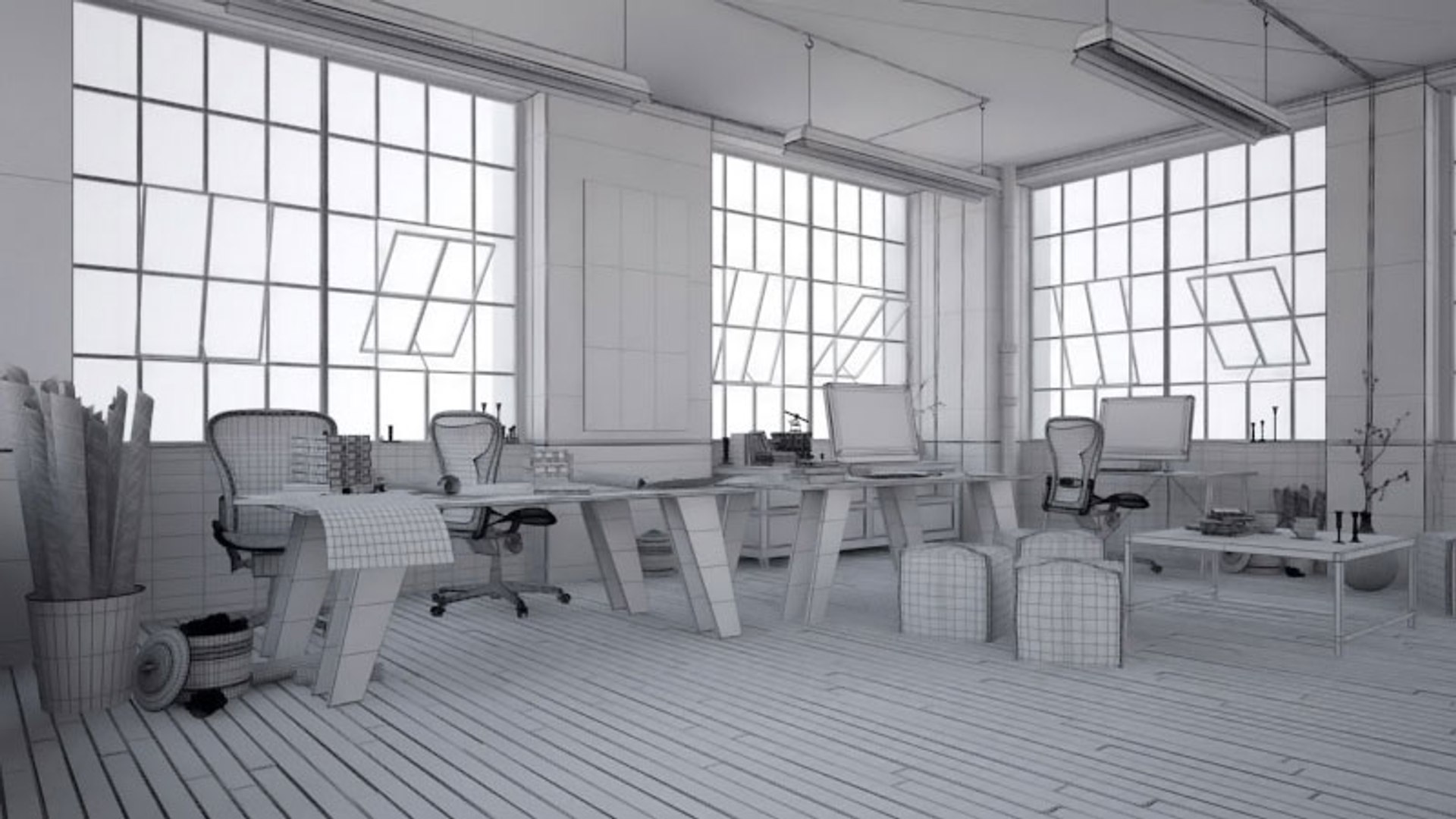 C4d Archinteriors Vol 33 Interior Scenes