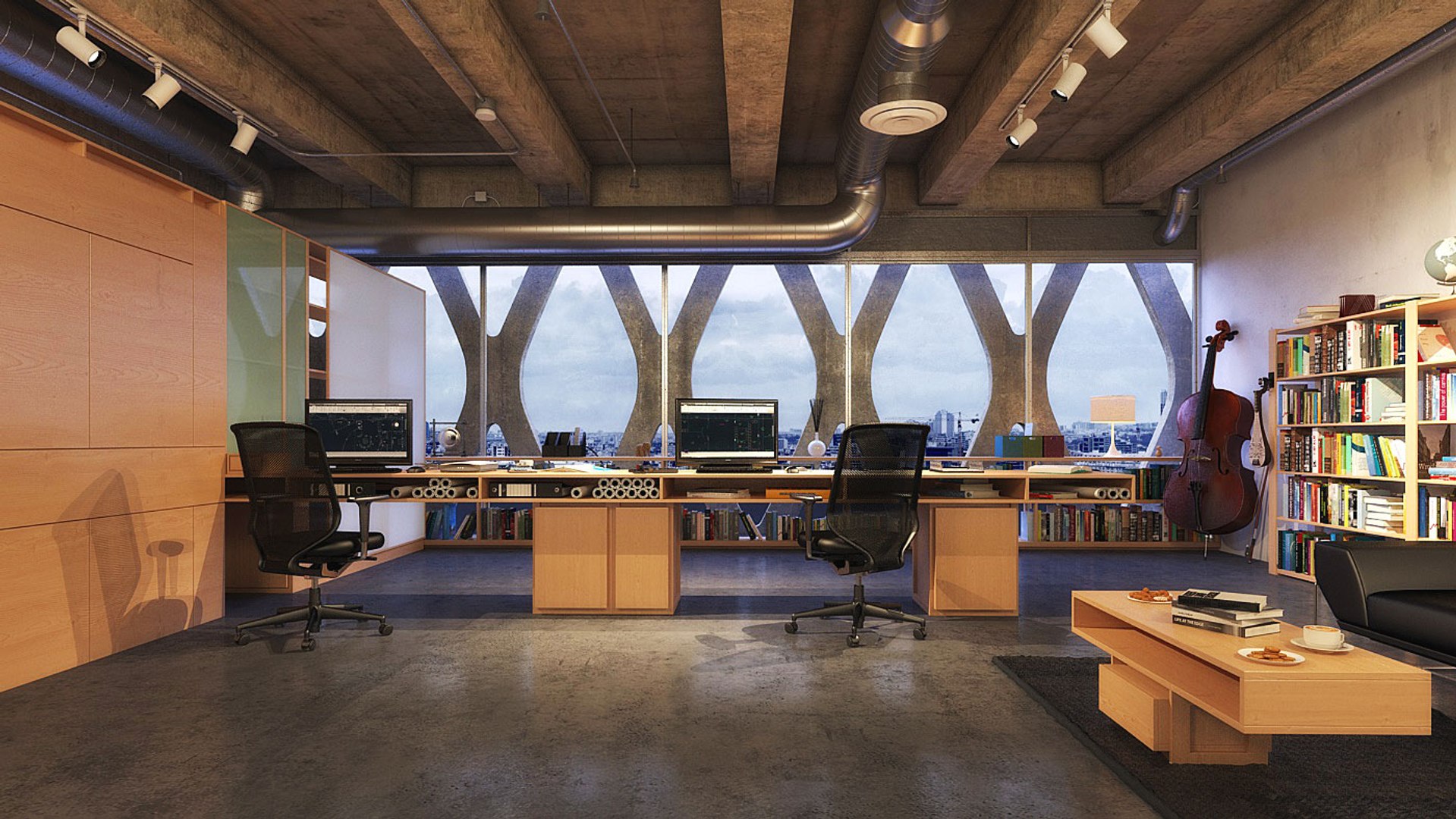 C4d Archinteriors Vol 33 Interior Scenes