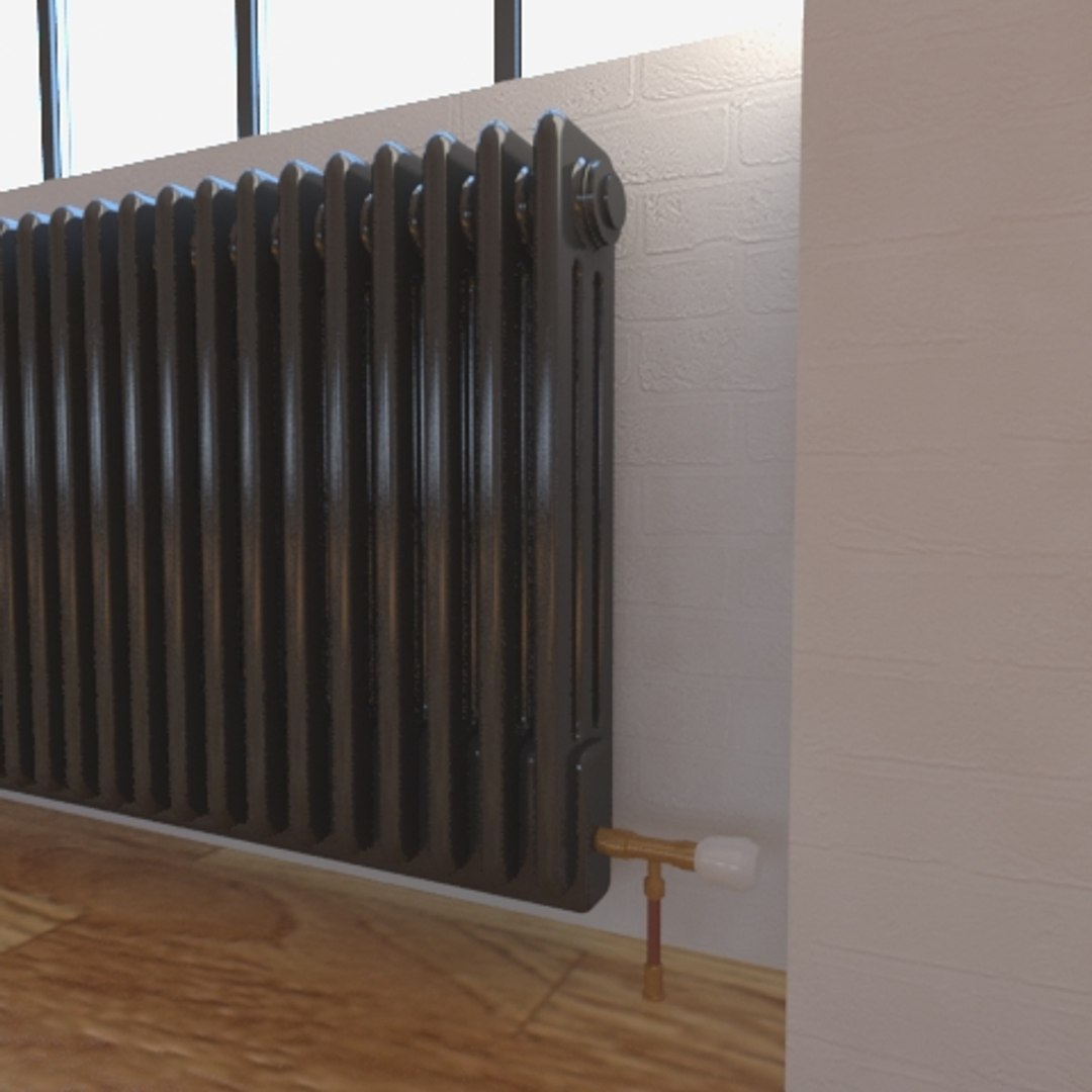 3d rad radiator