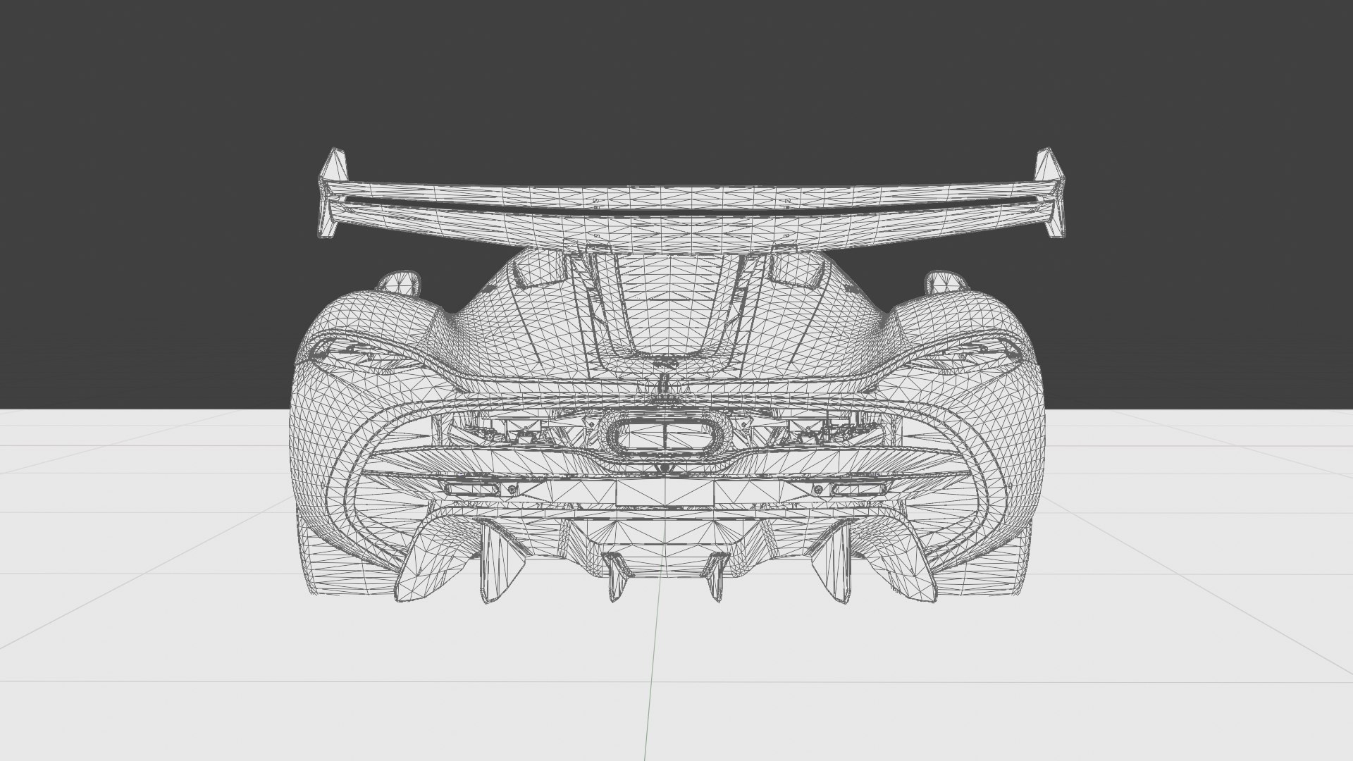 Koenigsegg jesko 3D model - TurboSquid 2181053