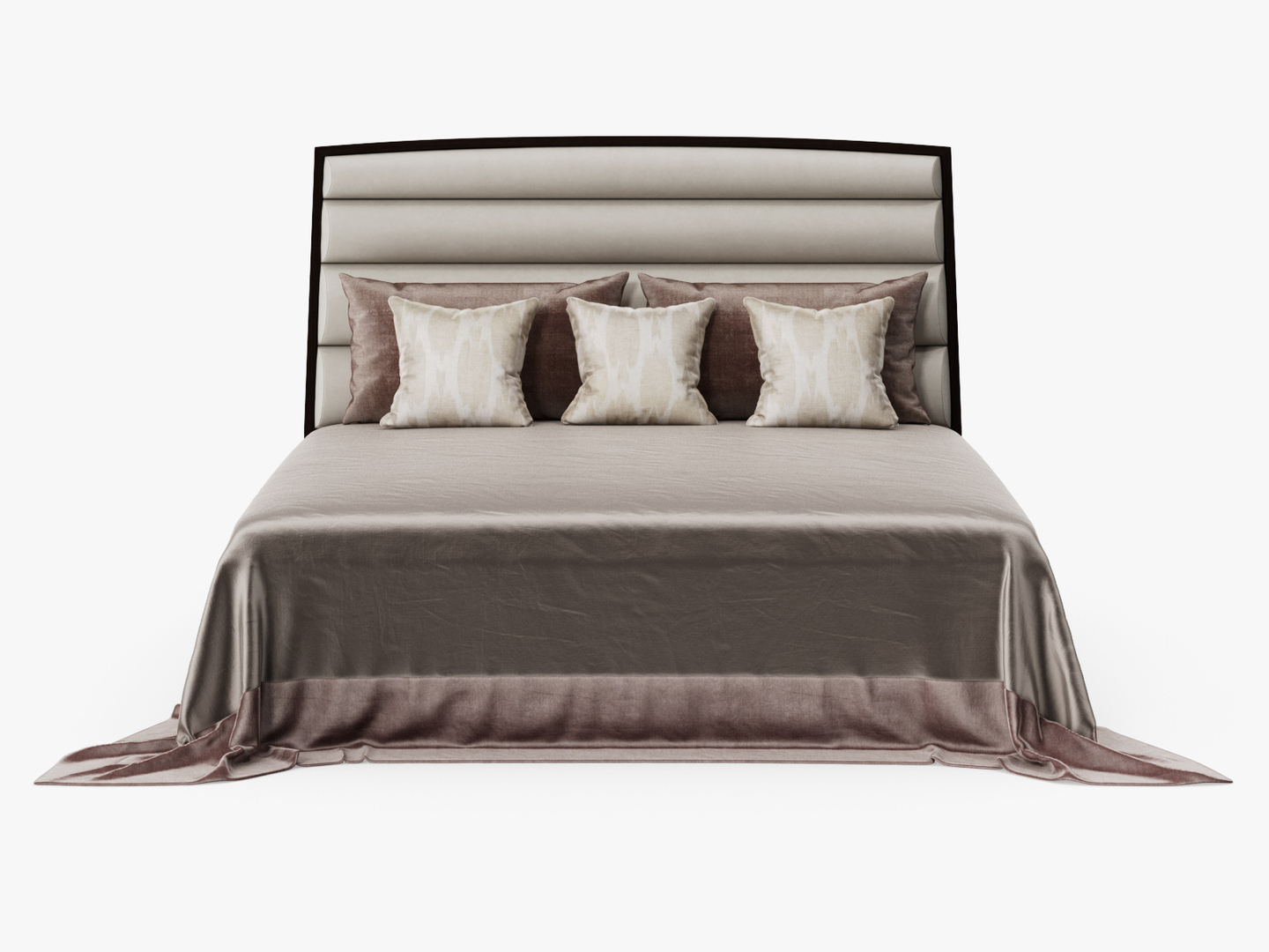 3D Balbianello Bed Promemoria - - TurboSquid 1381573