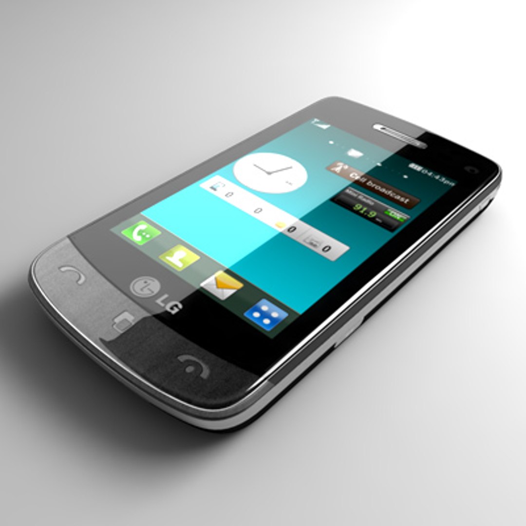 3ds Lg Crystal Gd900 Communicator