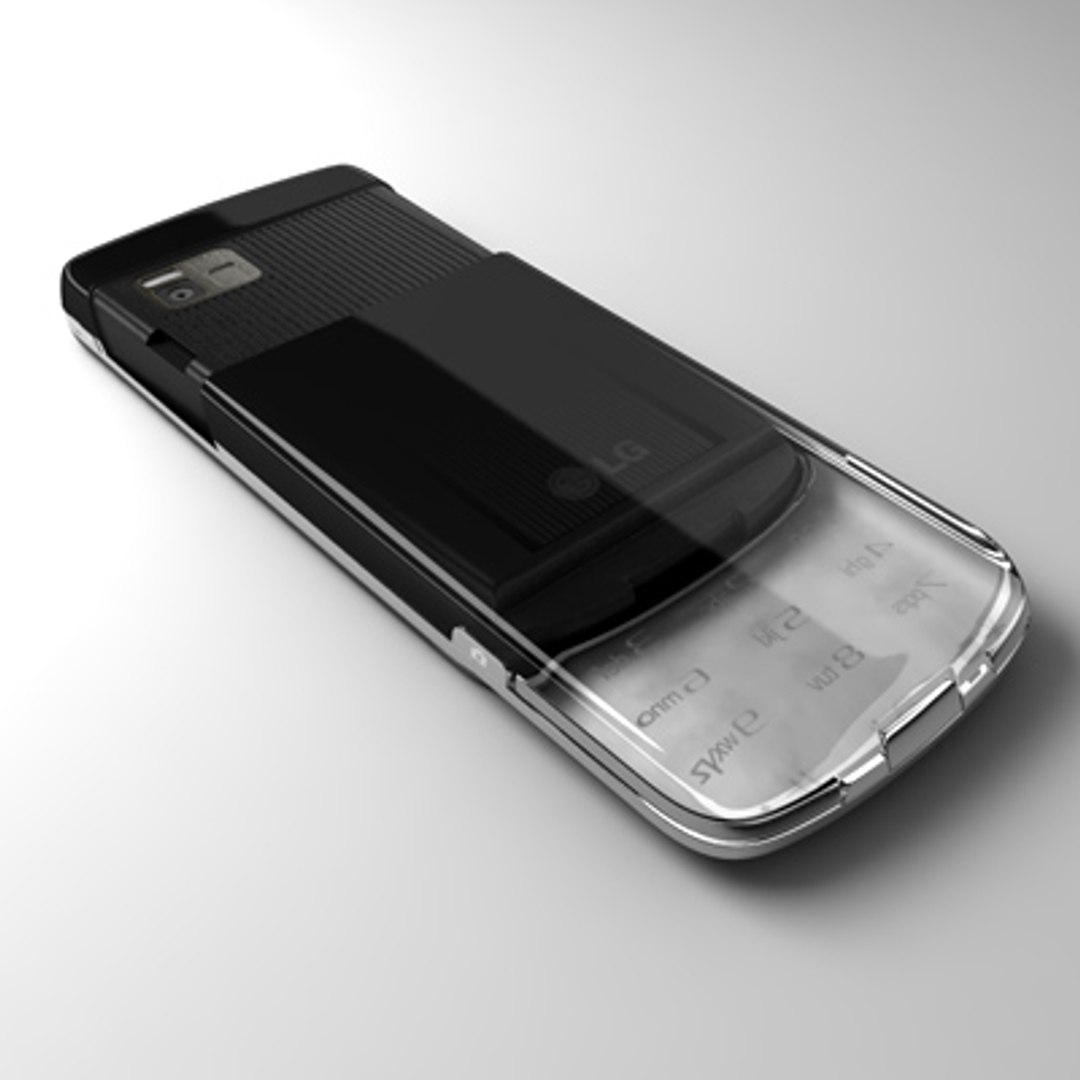 3ds Lg Crystal Gd900 Communicator