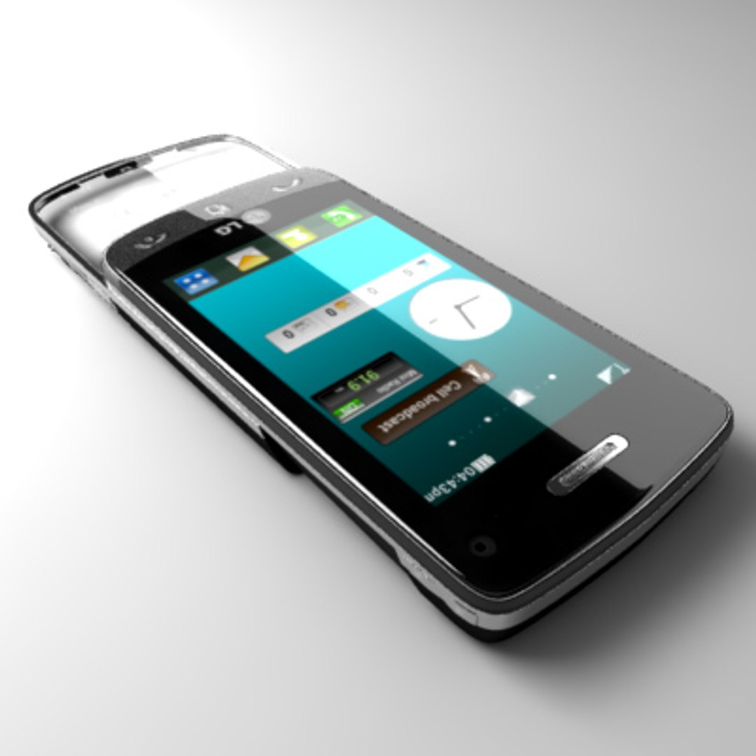 3ds Lg Crystal Gd900 Communicator