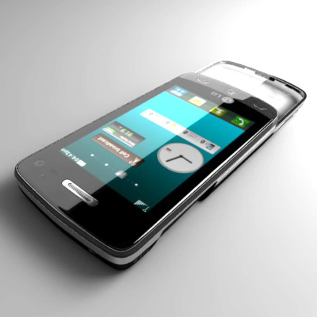 3ds Lg Crystal Gd900 Communicator