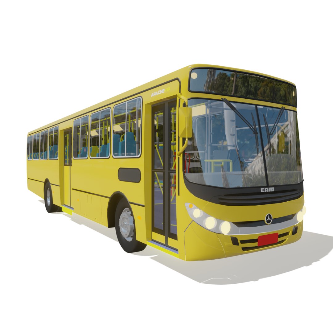 Brasileiro Apache Vip 2 Model - TurboSquid 1663860