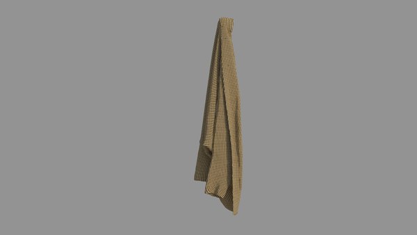 3D model Scarf - TurboSquid 1975362