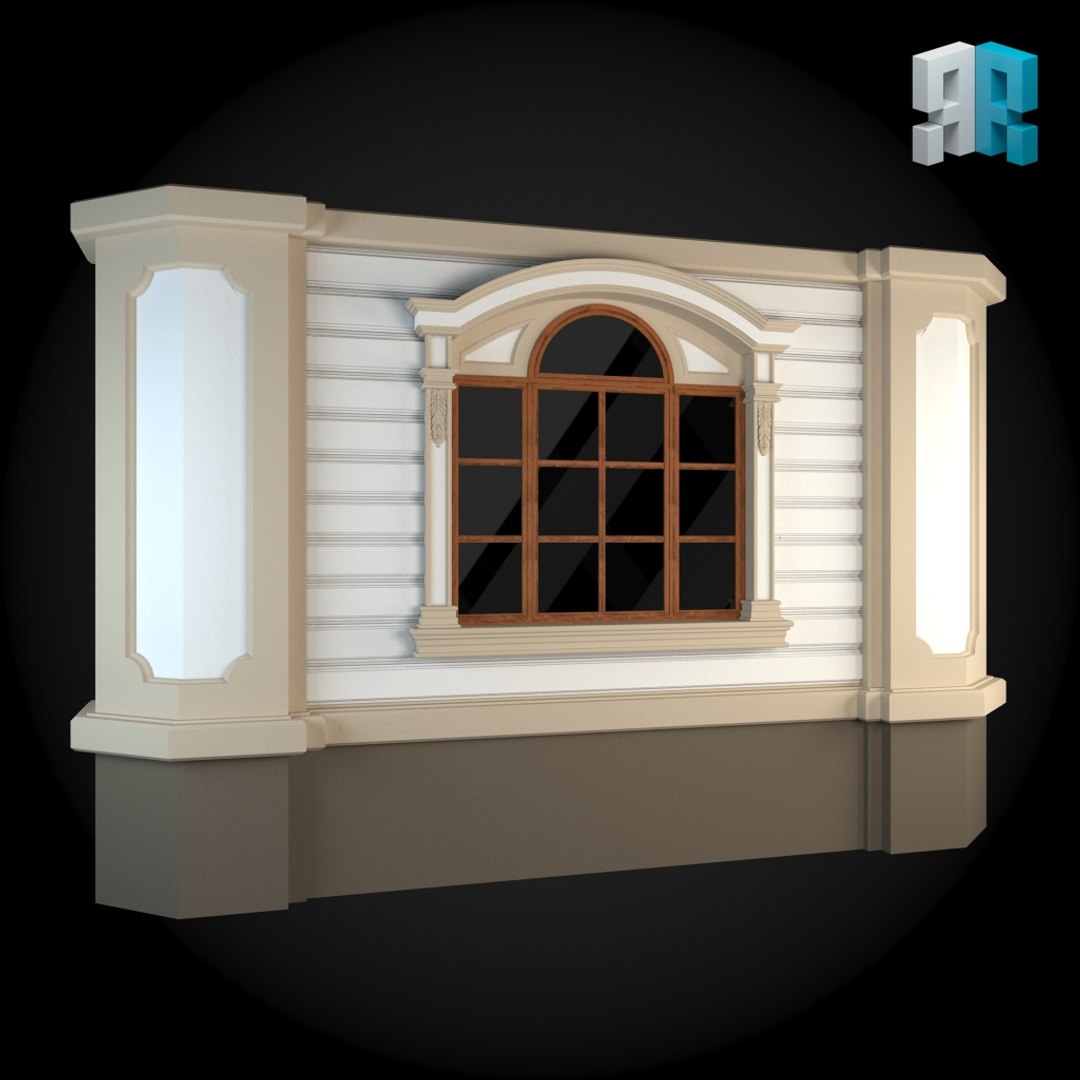 max architectural modules