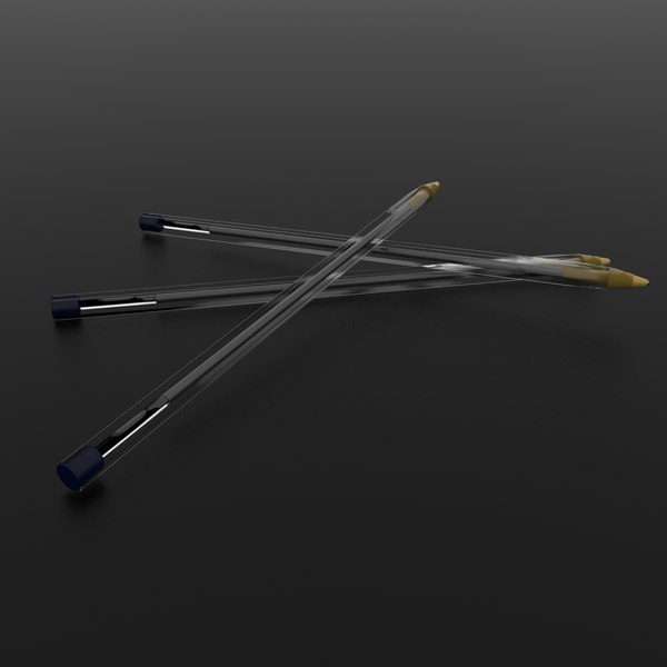 Free Pen 3D Models for Download | TurboSquid