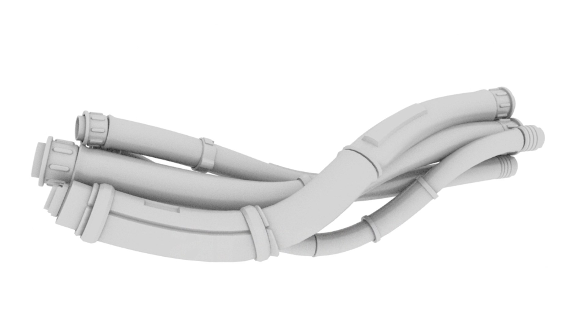3d Cables