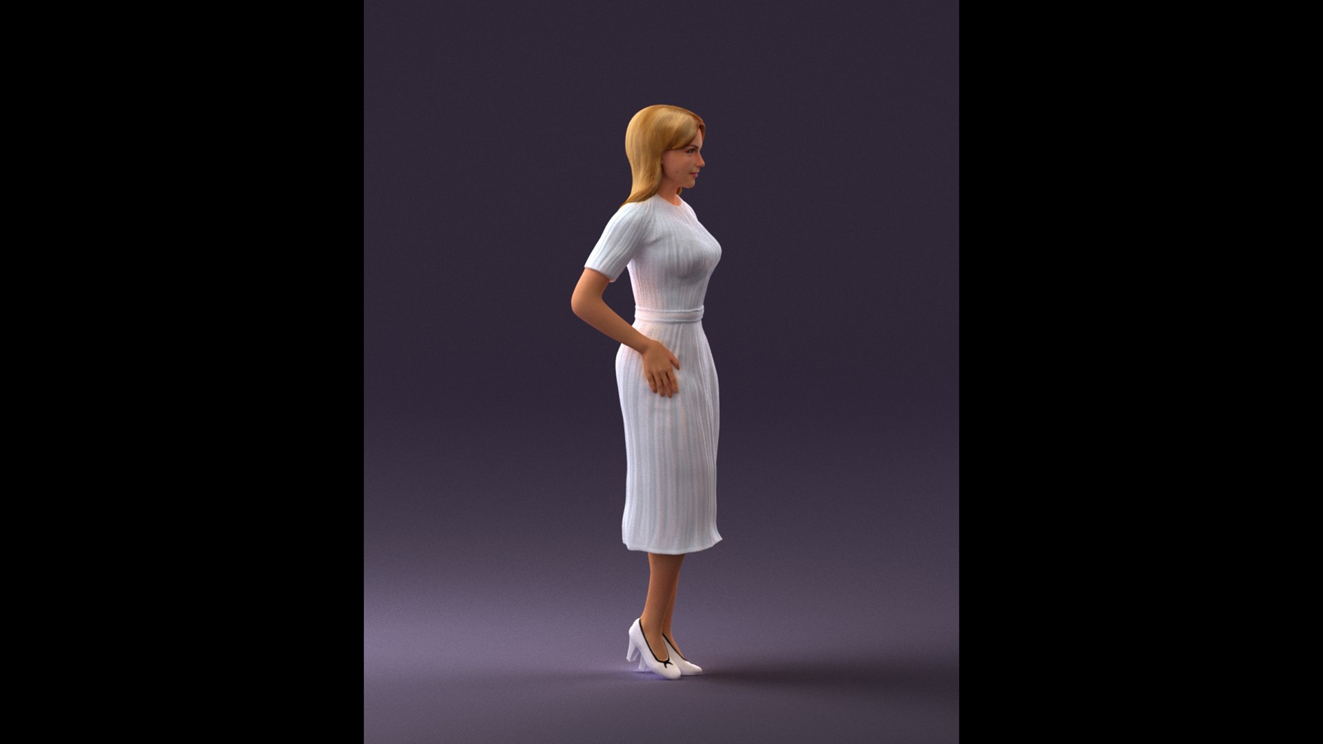 3D Model Scanned Edge - TurboSquid 1703848